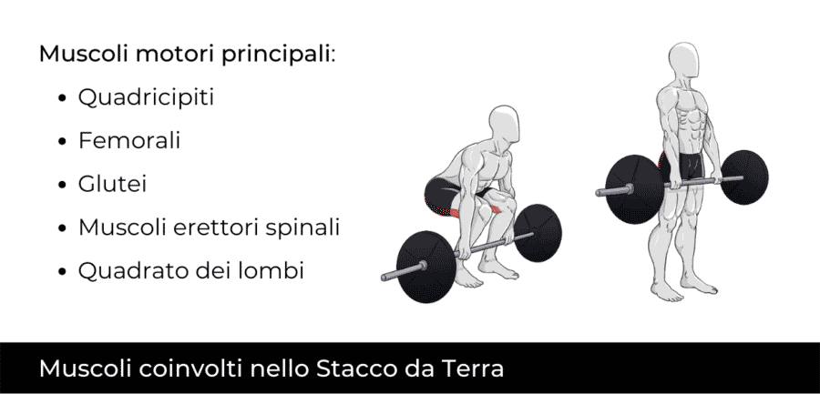 Stacco da terra: tutorial ed esecuzione - Project inVictus