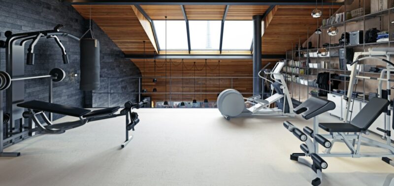Come allestire una palestra in casa - Project inVictus