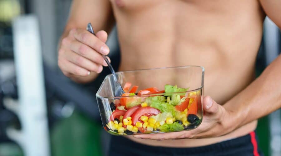 Reverse diet per la composizione corporea: come farla - Project inVictus