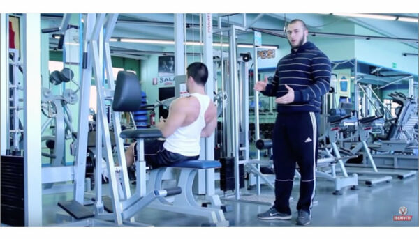 Pulley: Tutorial, esecuzione e anatomia - Project inVictus