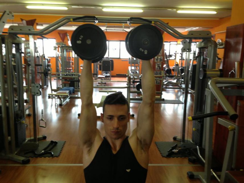 La scapola: kinesiologia applicata in palestra - Project inVictus