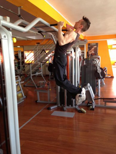 I muscoli bi-articolari: bicipite e tricipite brachiale - Project inVictus