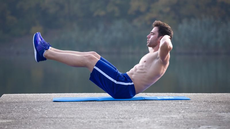 Plank inverso: esecuzione corretta e muscoli coinvolti - Project inVictus