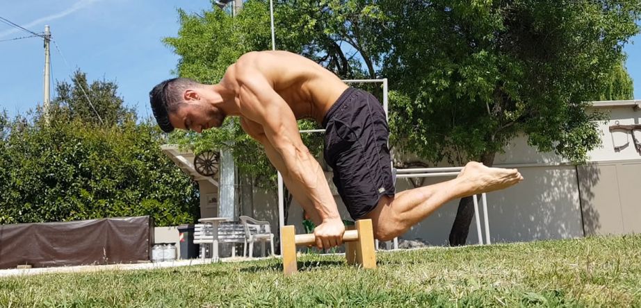 Planche (Tutorial ed esecuzione) | Project inVictus