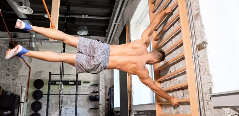 Human flag: tutorial, progressioni e muscoli coinvolti - Project inVictus