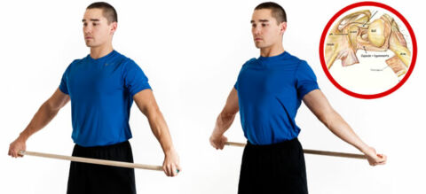 Stretching ischiocrurali / un esercizio senza compensi - Project inVictus
