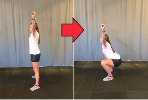 Squat : la guida completa.