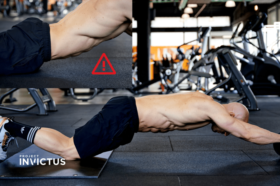 Ab Wheel per addominali scolpiti | Project inVictus