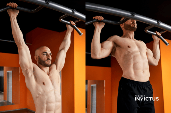 Allenamento e programma trazioni: 5 metodi infallibili - Project inVictus