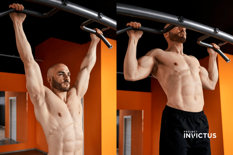 Esercizi per le braccia senza pesi - Project inVictus