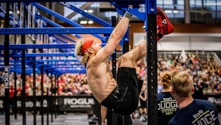 Toes to bar: tutorial ed esecuzione - Project inVictus