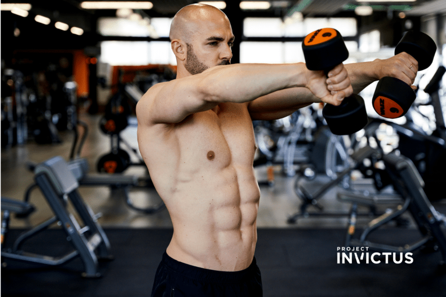 Alzate frontali: esecuzione corretta - Project inVictus