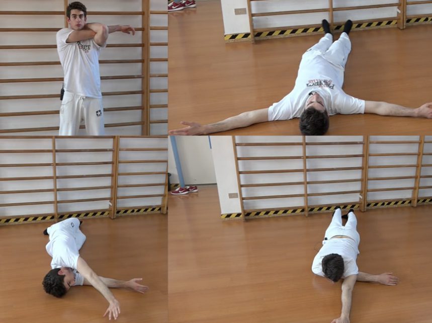 Stretching spalle: quali esercizi fare - Project inVictus