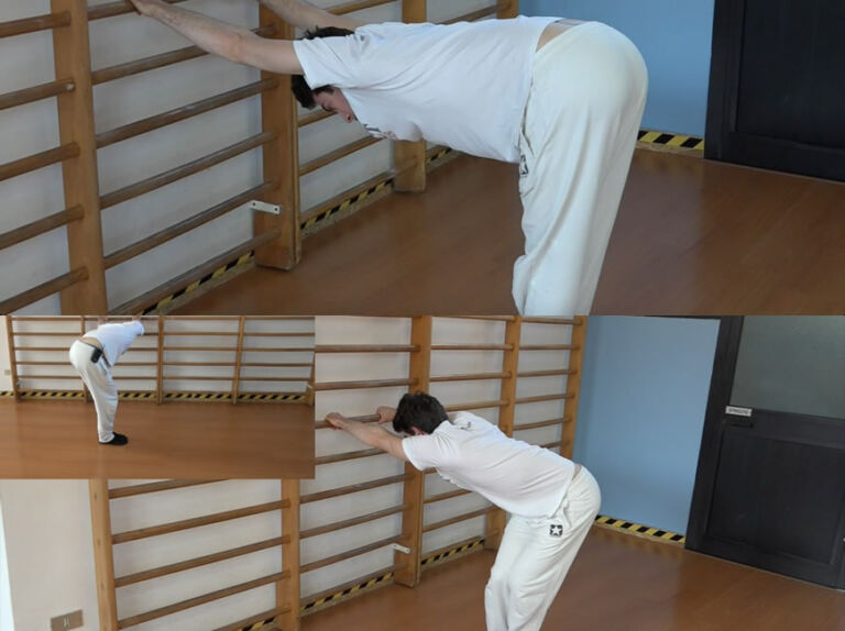 Stretching spalle: quali esercizi fare - Project inVictus