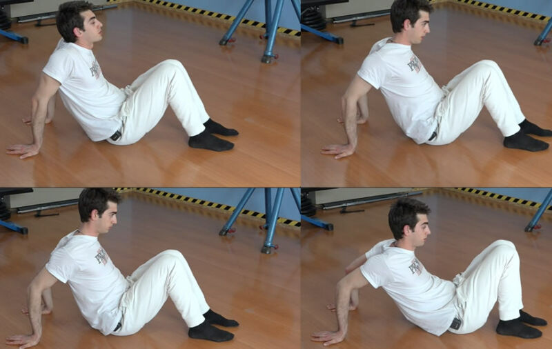 Stretching spalle: quali esercizi fare - Project inVictus