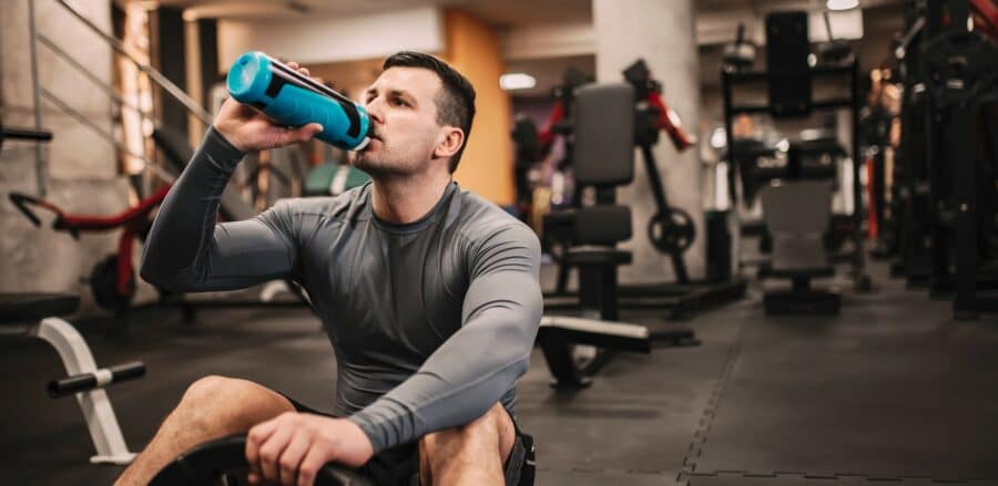 Intra workout per l’allenamento in palestra - Project inVictus