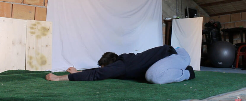 Stretching anca: cosa fare ed esercizi - Project inVictus