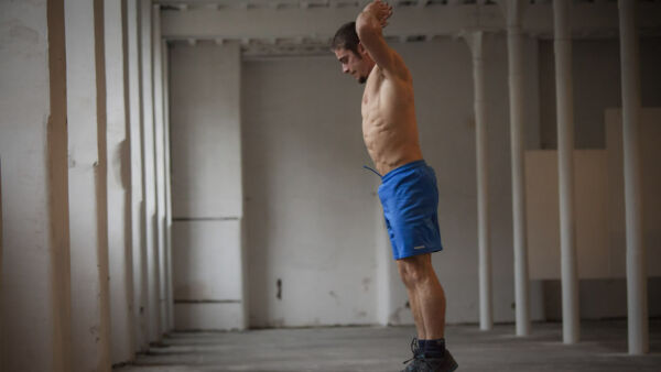 Burpees: tutorial ed esecuzione | Project inVictus