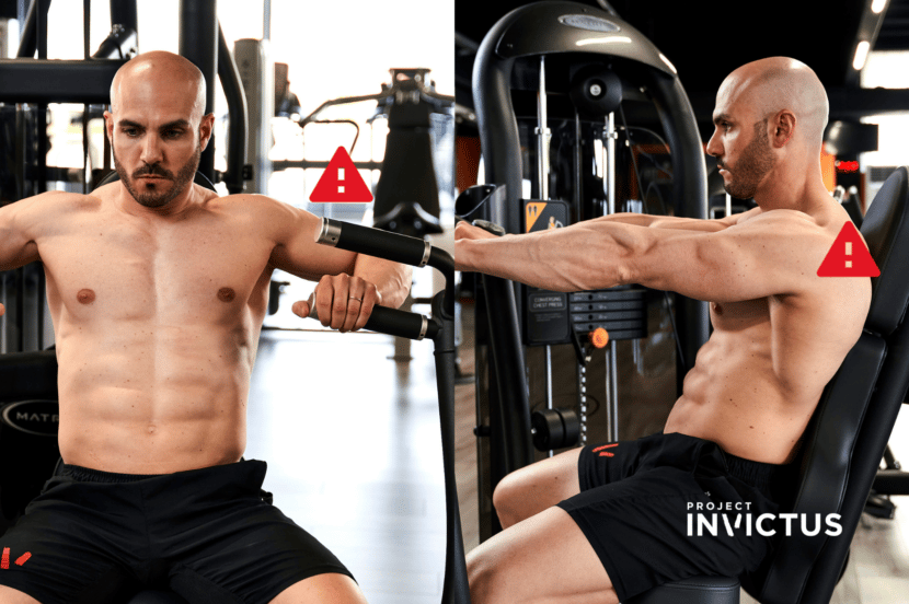 Chest press: come si esegue, varianti, scheda - Project inVictus