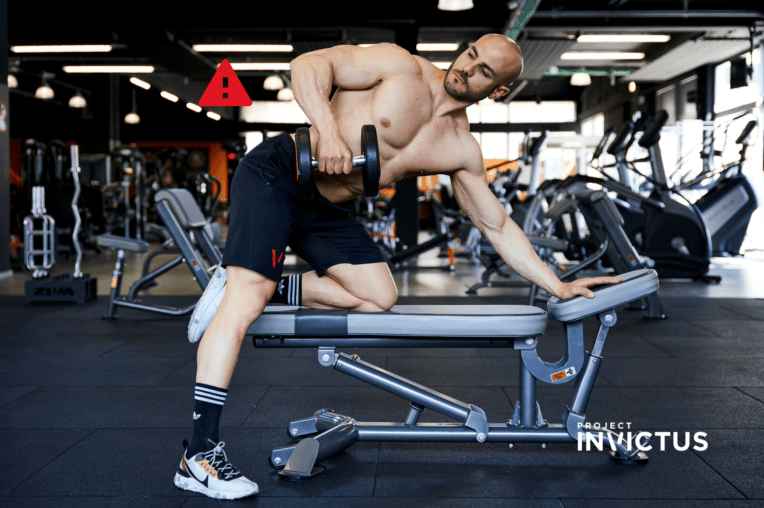 Rematore con manubrio: guida completa - Project inVictus