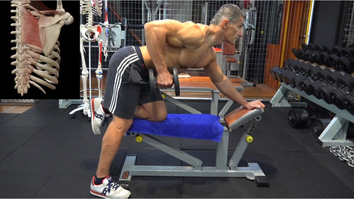 Rematore con manubrio: esecuzione ed errori comuni - Project inVictus