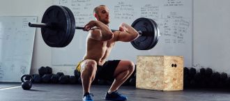 Front Squat - Project inVictus