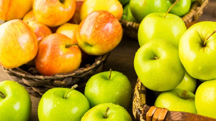 Mela: calorie e valori nutrizionali - Project inVictus