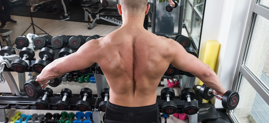 Alzate Laterali: esecuzione e varianti | Project inVictus