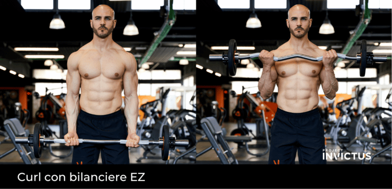 Come ingrossare le braccia - Project inVictus