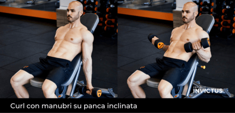 Come ingrossare le braccia - Project inVictus