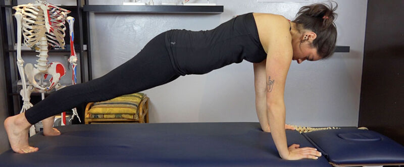 Esercizi per scapole alate: 3 spunti utili - Project inVictus