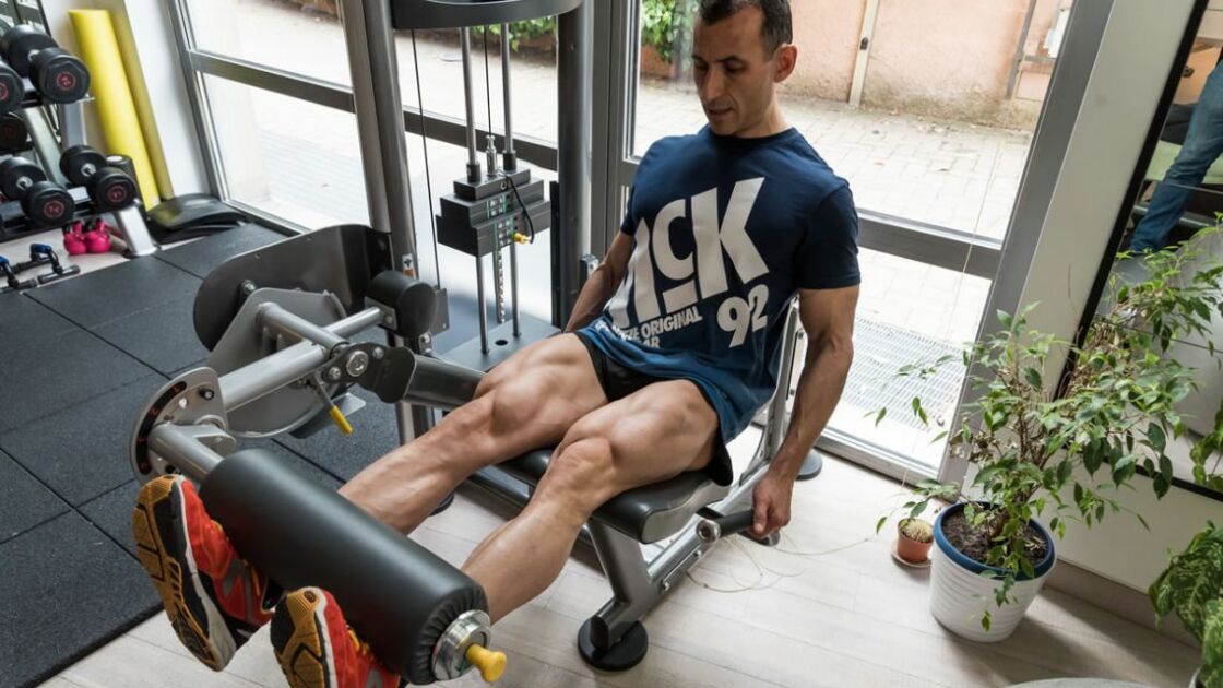 Allenamento gambe: i migliori esercizi per i quadricipiti - Project inVictus