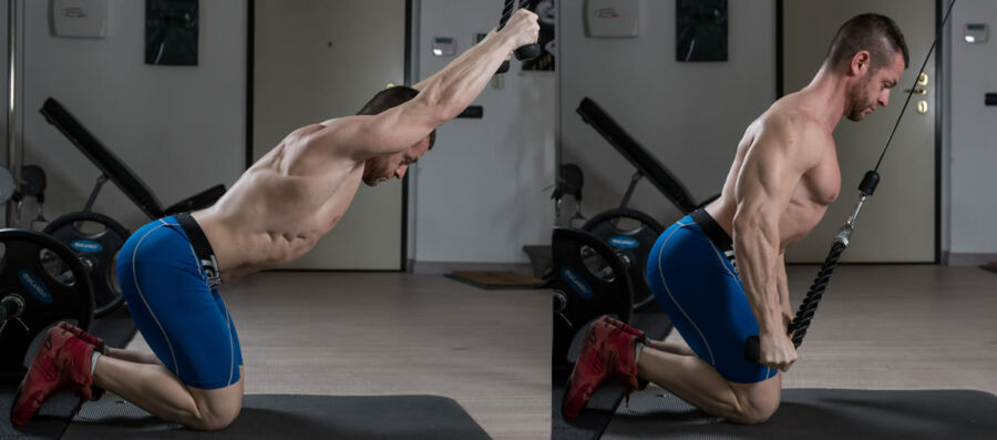 Pull Down: come eseguirlo - Project inVictus