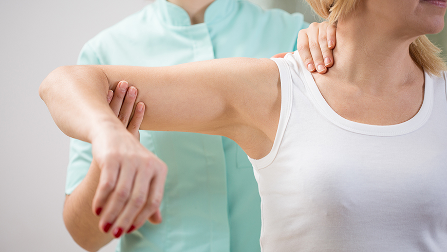 Cuffia dei rotatori: anatomia, funzioni ed esercizi - Project inVictus