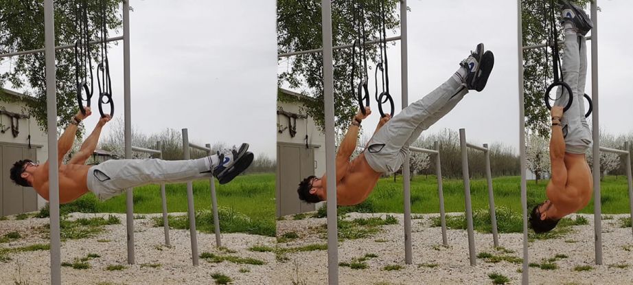 Front Lever: esecuzione, progressioni e muscoli coinvolti - Project ...