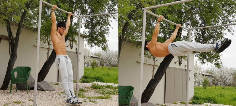 Front Lever: esecuzione, progressioni e muscoli coinvolti - Project ...