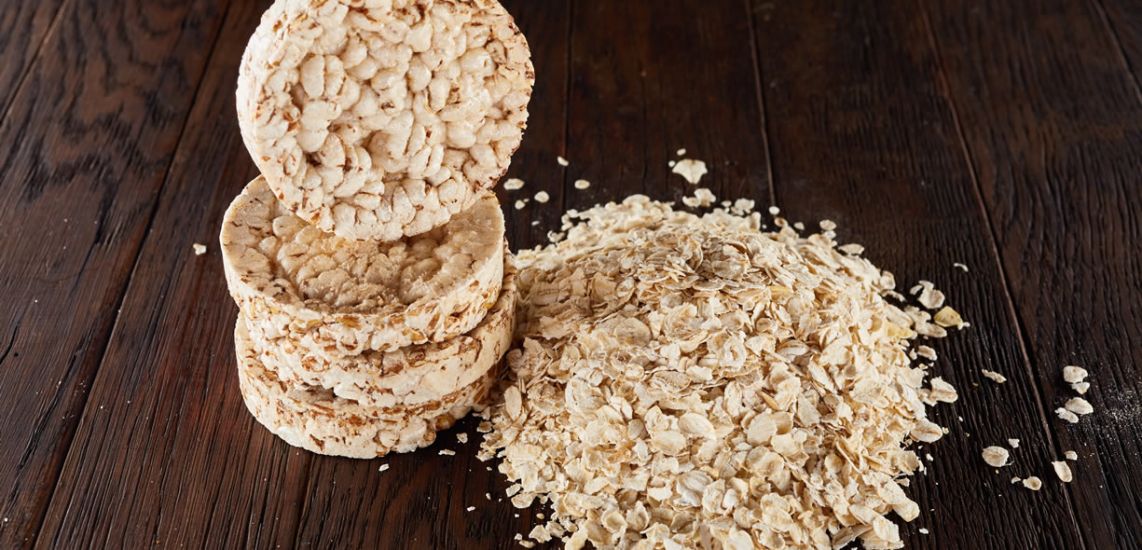 Gallette di riso: valori nutrizionali e calorie - Project inVictus