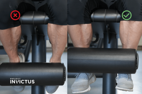 Leg extension: come si fa, a cosa serve, scheda - Project inVictus