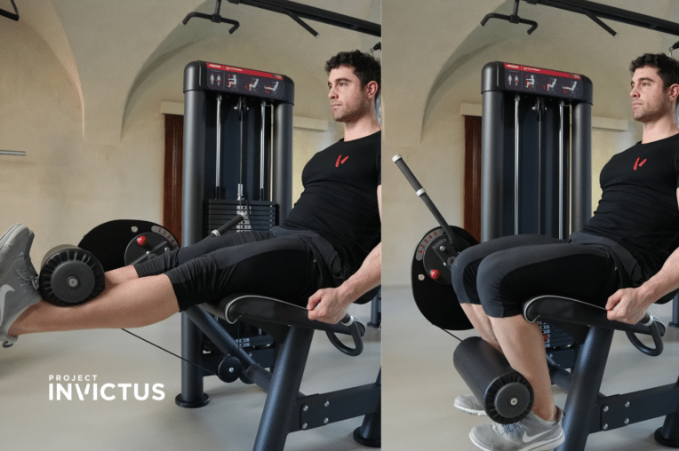Leg extension: come si fa, a cosa serve, scheda - Project inVictus