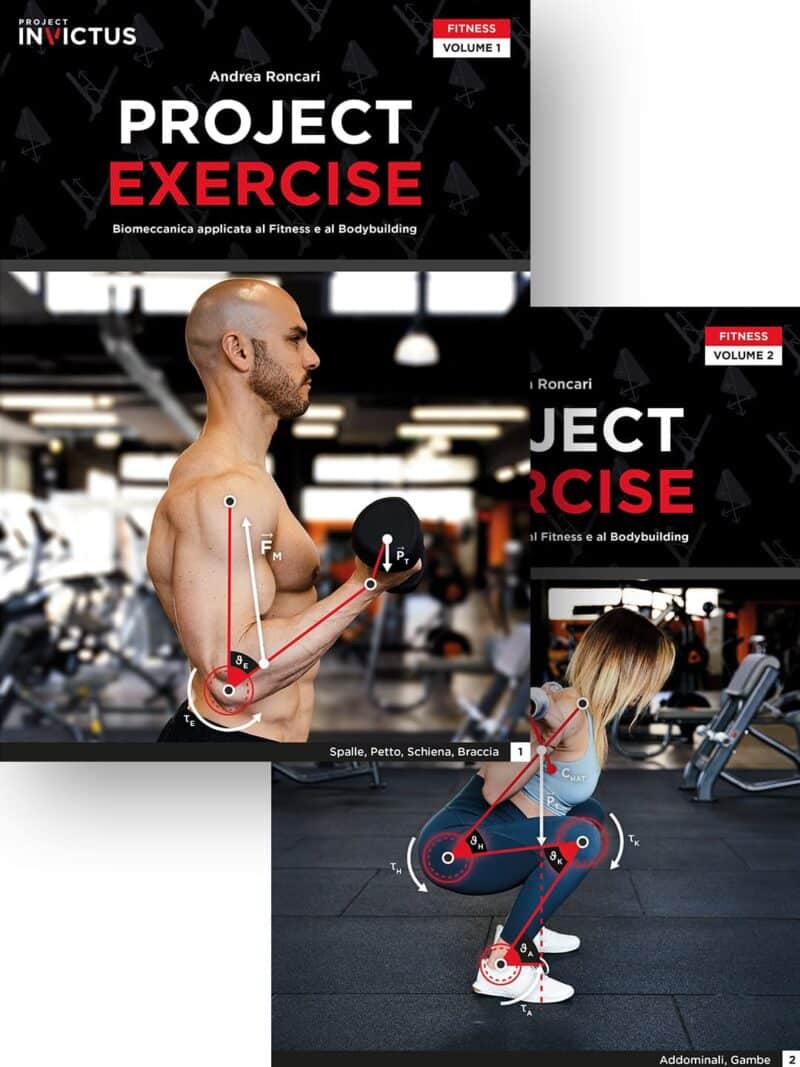 Alzate frontali: esecuzione corretta - Project inVictus