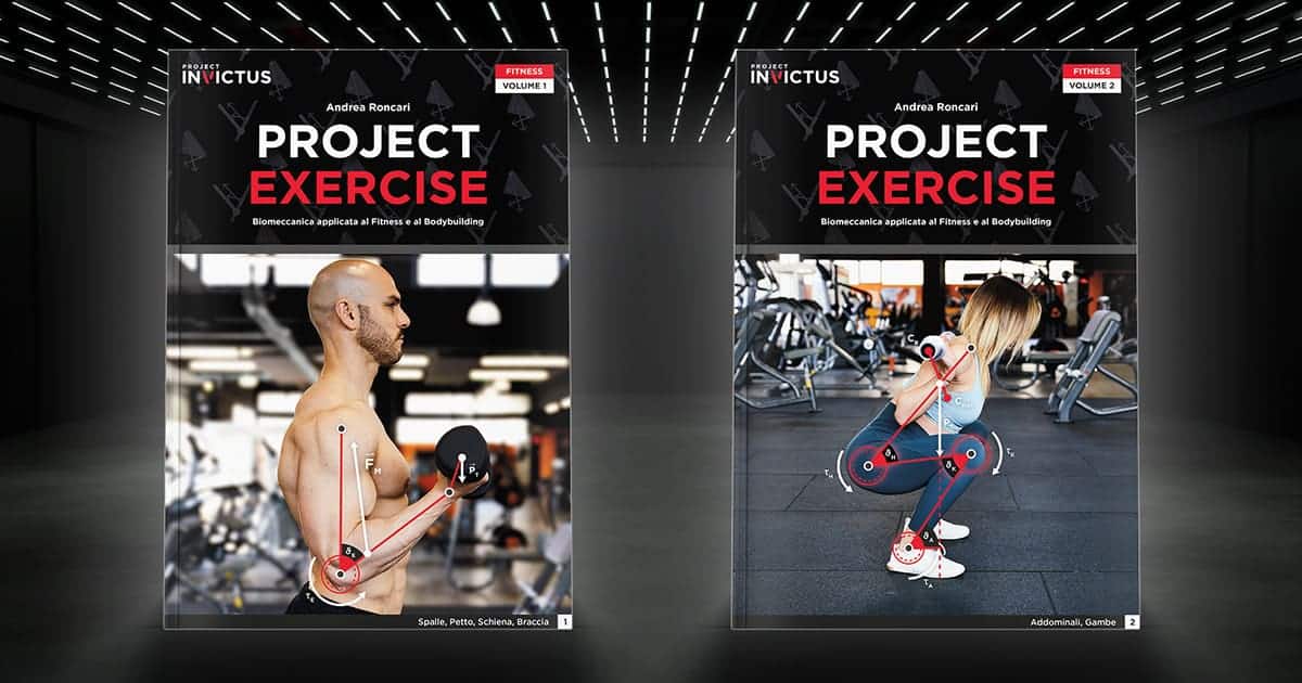 Project Exercise Vol. 1-2 - 2nd edizione - Project inVictus