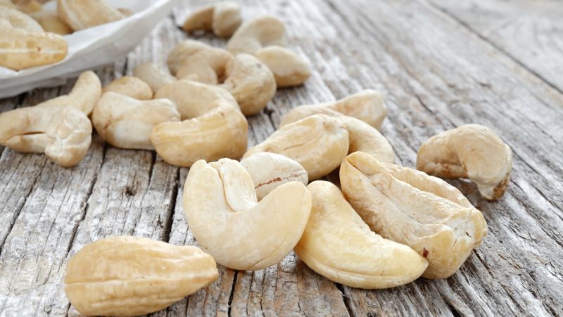 Anacardi: calorie e proprietà - Project inVictus