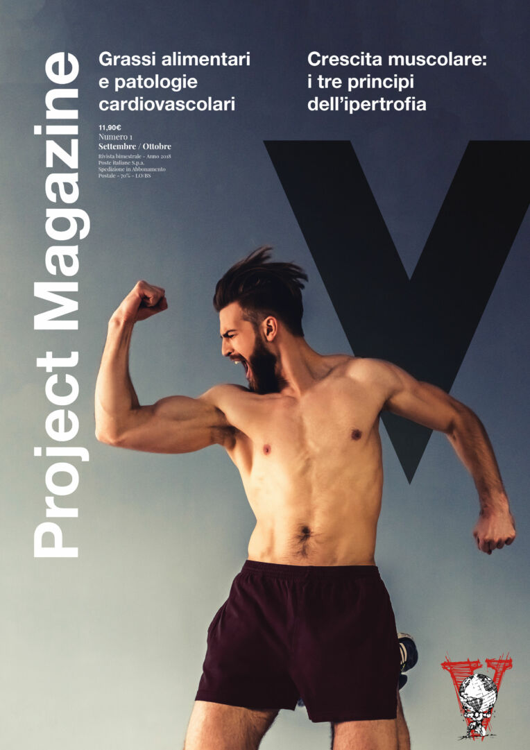 Project Exercise Vol. 1 - Project inVictus