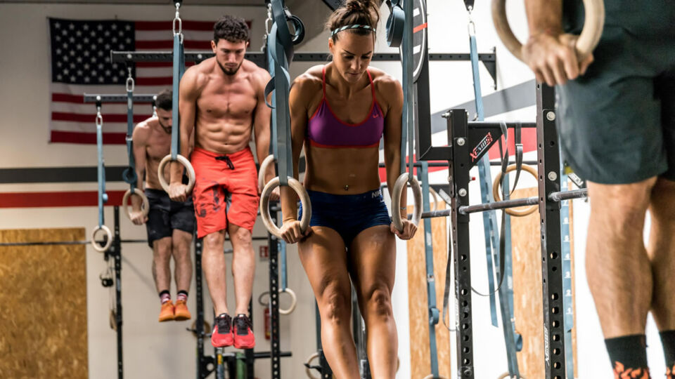 Allenamento Crossfit: come fare una scheda - Project inVictus