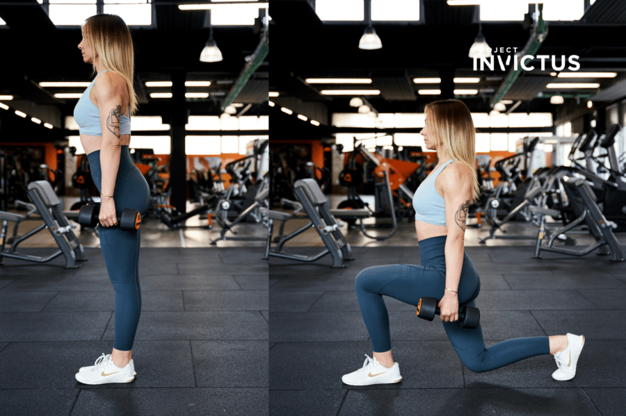 Esercizi gambe e allenamento efficaci - Project inVictus