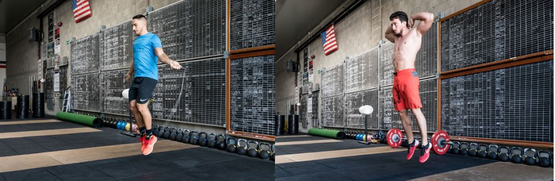 Crossfit: 10 esercizi con cui iniziare (ed i nomi in italiano ...