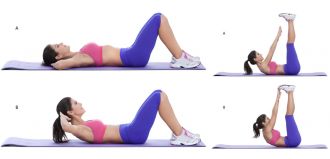 Crunch addominali | Project inVictus