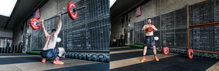 Crossfit: 10 esercizi con cui iniziare (ed i nomi in italiano ...