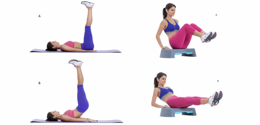 Crunch addominali | Project inVictus