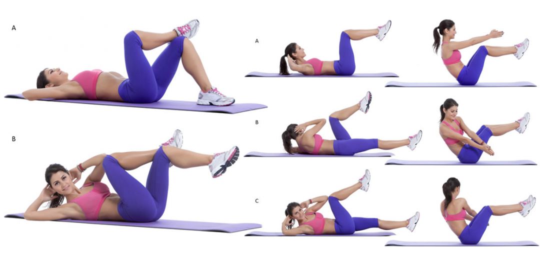 Crunch addominali | Project inVictus